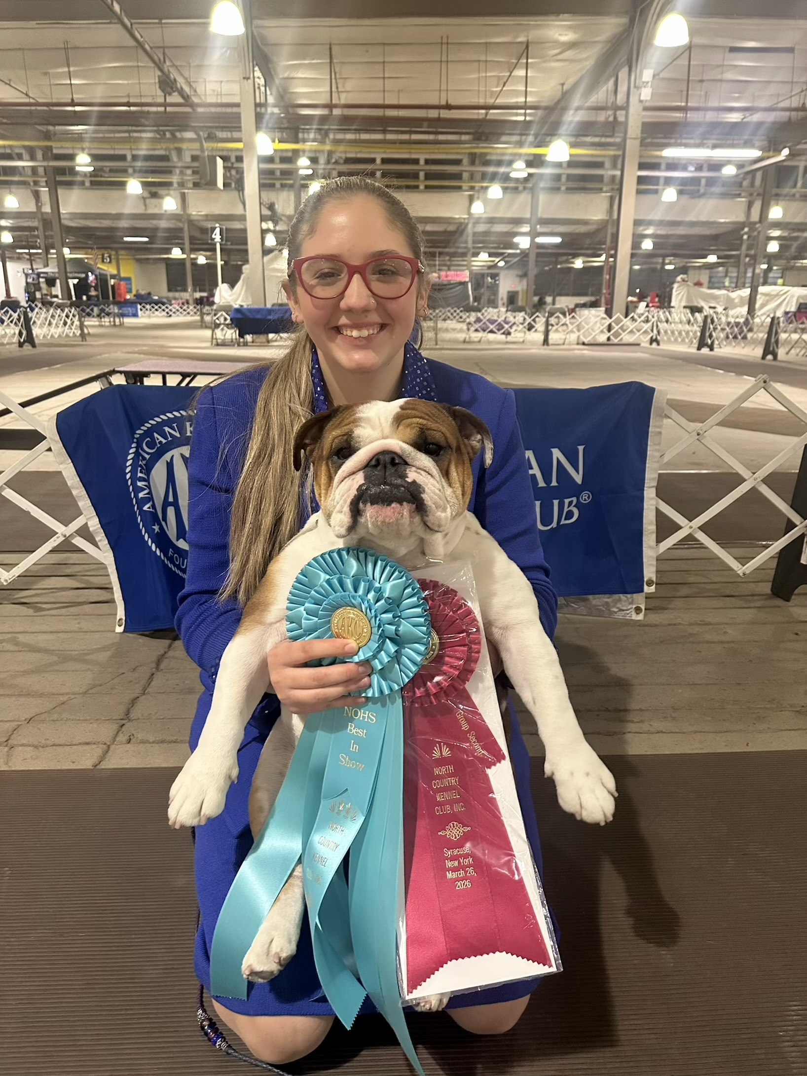 North Country Kennel Club NOHS – Thursday, March 26, 2026 | Canine ...